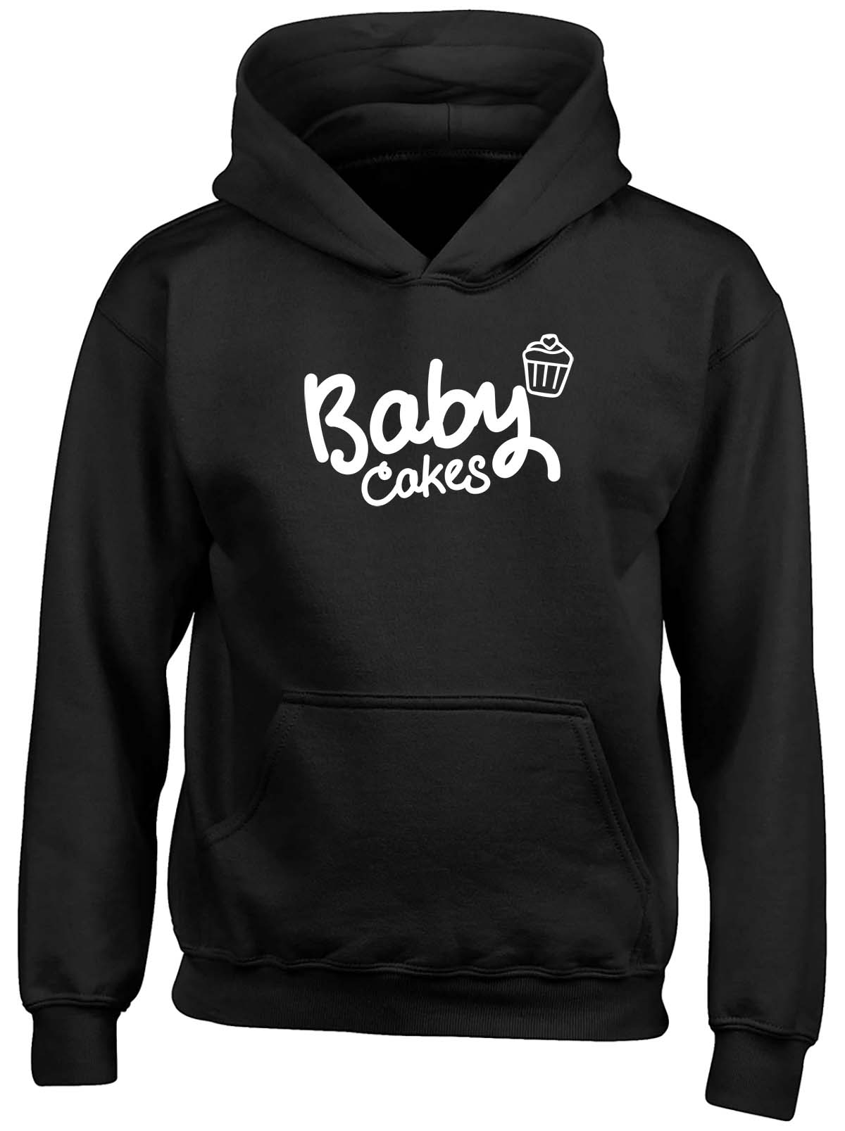 Baby Cakes Childrens Kids Hooded Top Hoodie Boys Girls | eBay